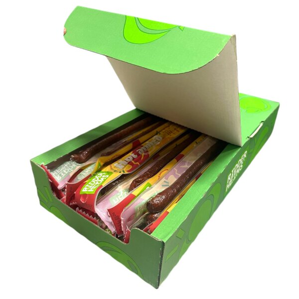 RidderHeims Sticks – Würzige Salami Snacks kaufen | Warenhaus Ebeling